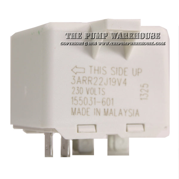 Franklin Voltage Relay 305 213 961 – The Pump Warehouse